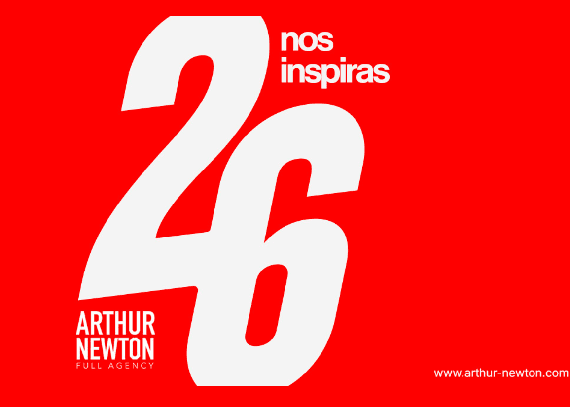 Arthur Newton Full Agency y un balance de 2025 - DossierNet