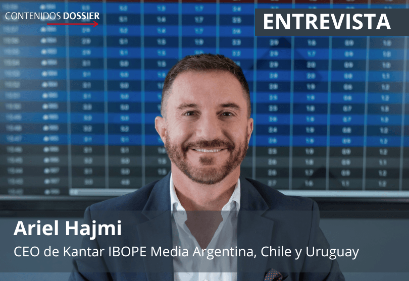 Ariel Hajmi: El concepto de televisión lineal, sigue siendo muy fuerte ...