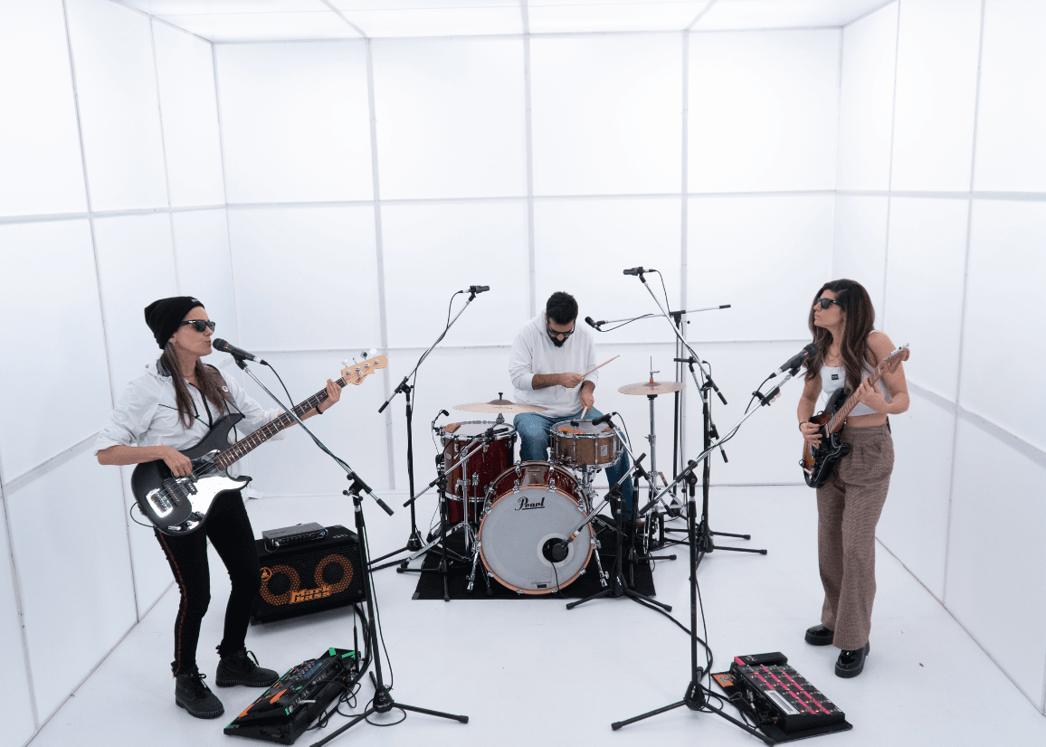 Blender presenta Soundtrash - DossierNet