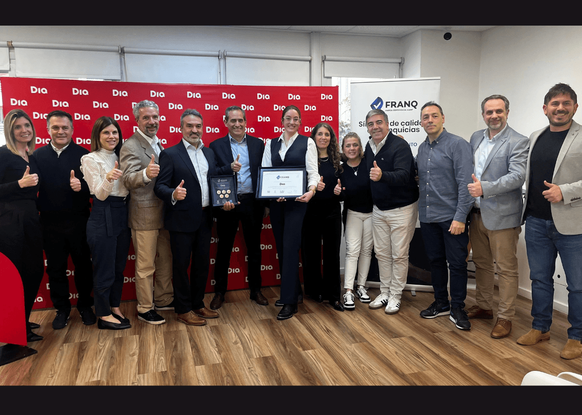 Dia Argentina, primera en el rubro en certificar su modelo de ...