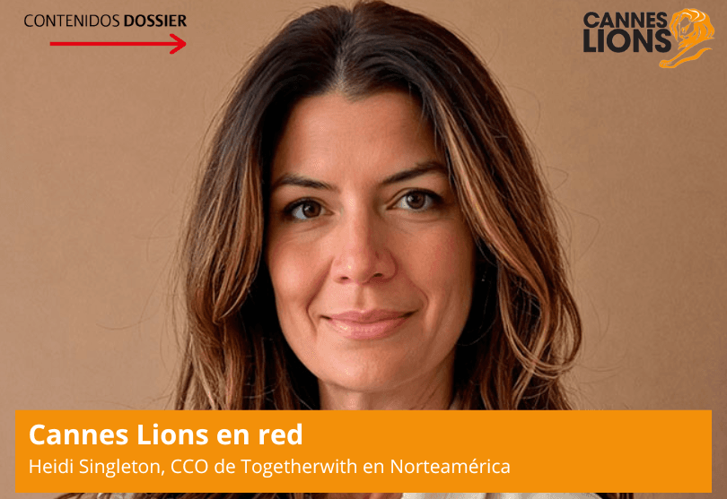 Heidi Singleton: "Las marcas están dejando que su audiencia tome el ...