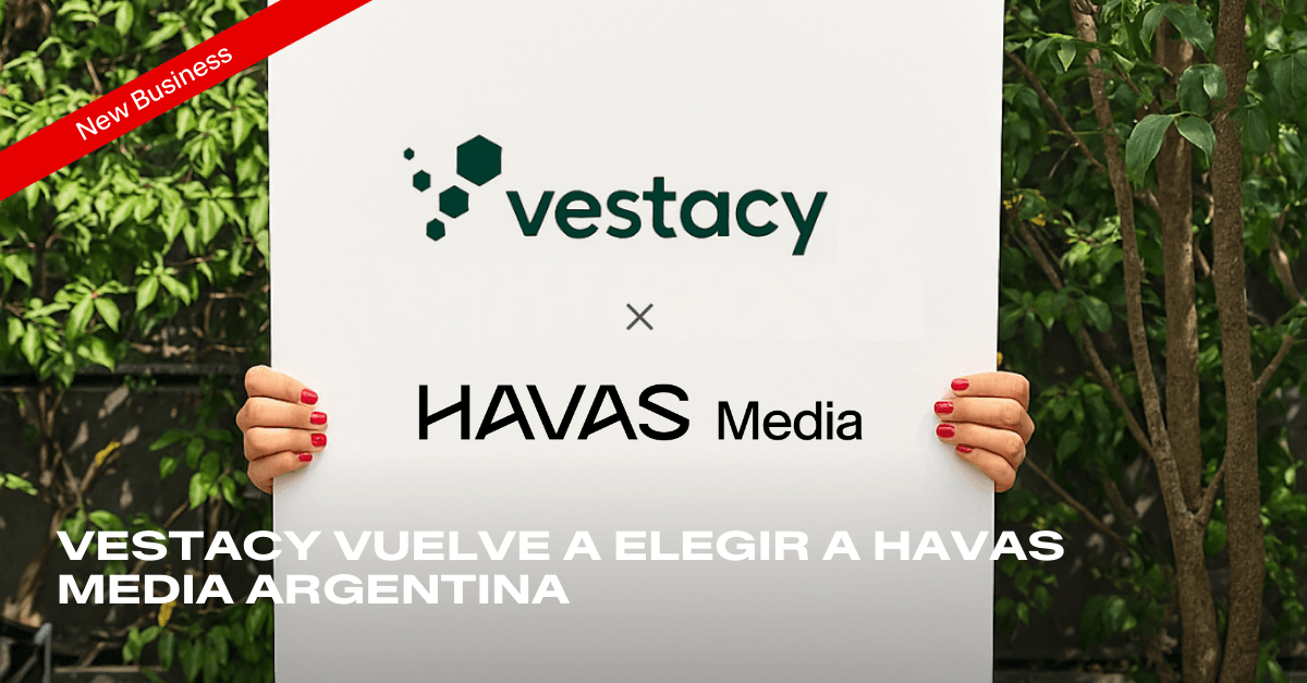 Vestacy (ex Reckitt) vuelve a elegir a Havas Media Argentina - DossierNet