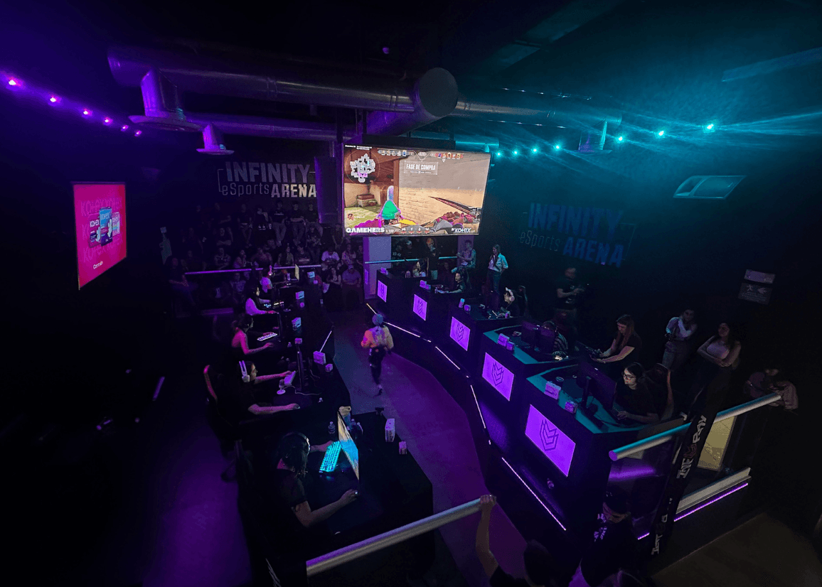 Kotex presenta Gamehers, un torneo de Valorant exclusivo para mujeres ...