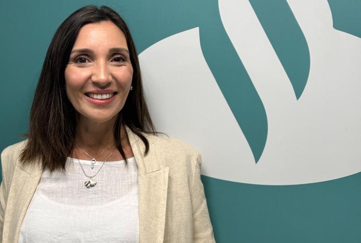 Santander anuncia el nombramiento de Mariela Arce como nueva Head de ...