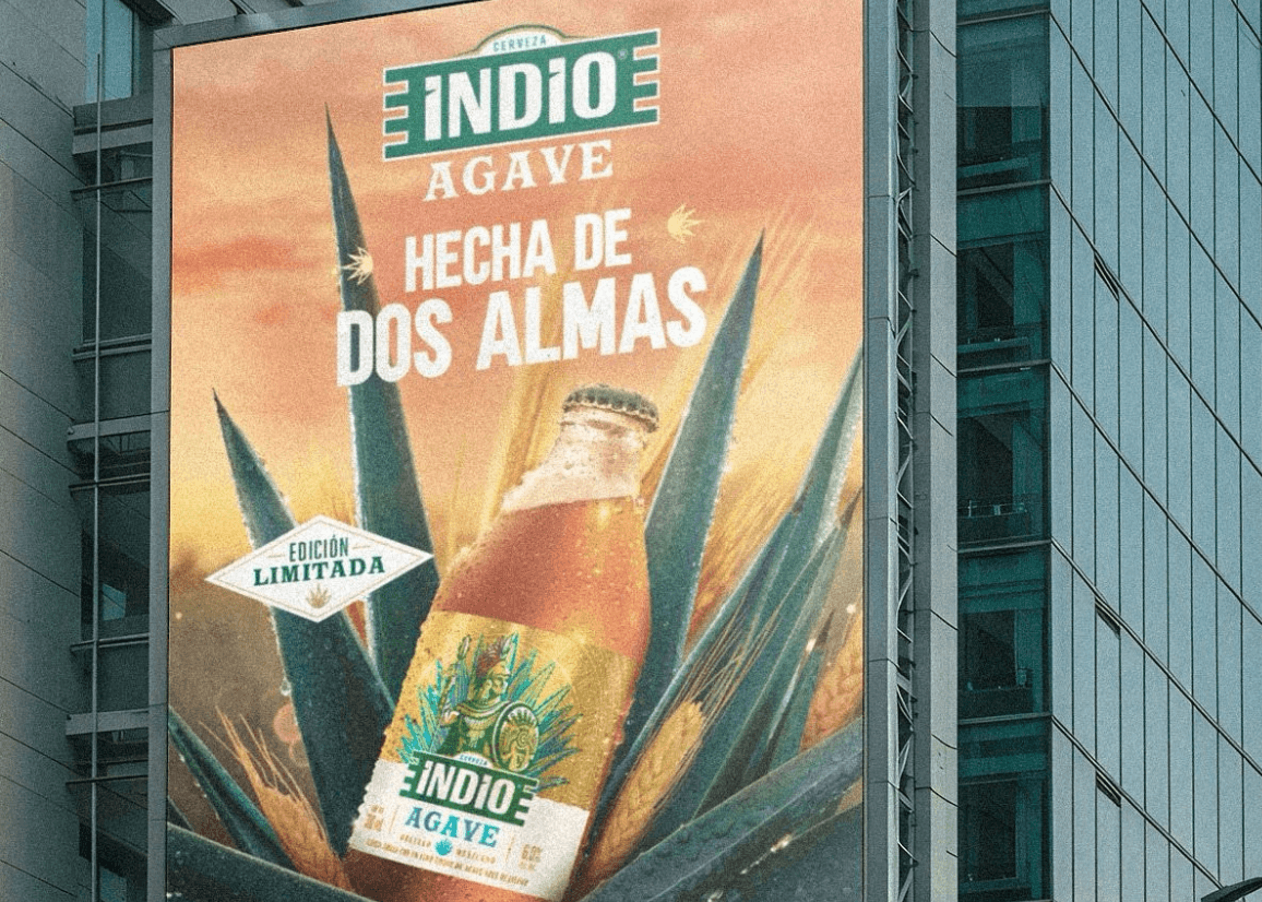 Indio Agave, lo nuevo de Ogilvy México y Heineken - DossierNet