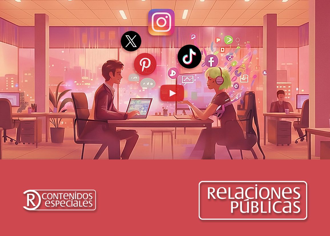 Participá del Especial RELACIONES PÚBLICAS 2025, con las estrategias que definen la comunicación ...