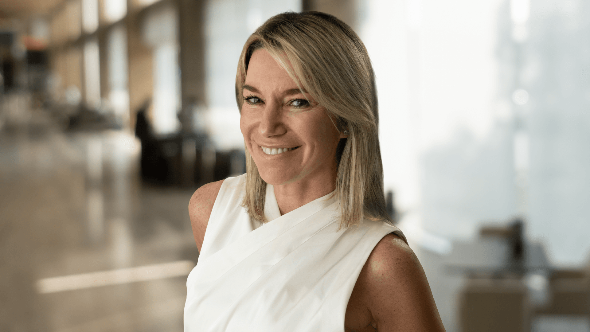Romina Stekar, directora Comercial Global de infobae - DossierNet