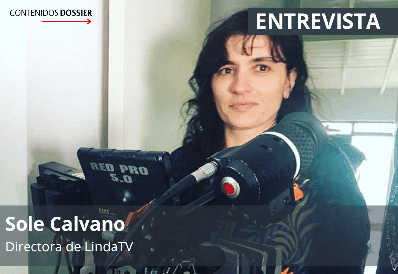 Ténica y belleza, los conceptos de LindaTV - DossierNet