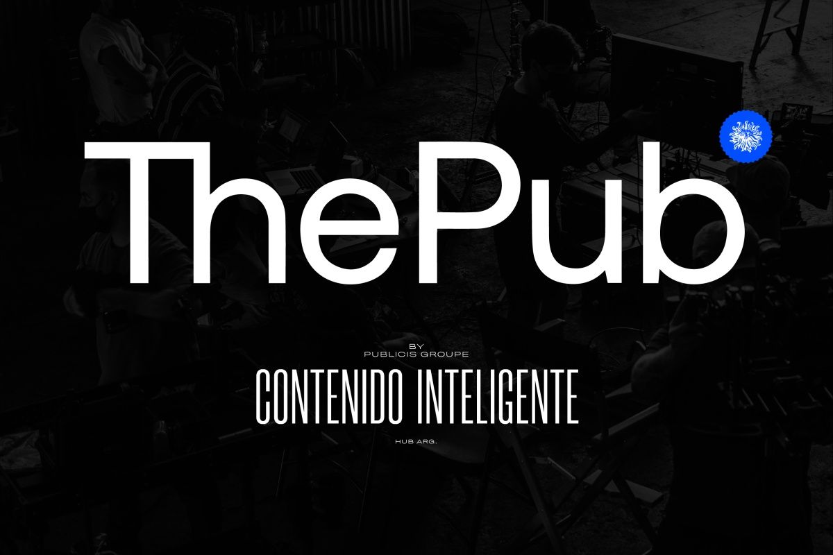 THE PUB, el hub de producción de Publicis Groupe, presenta su modelo de ...