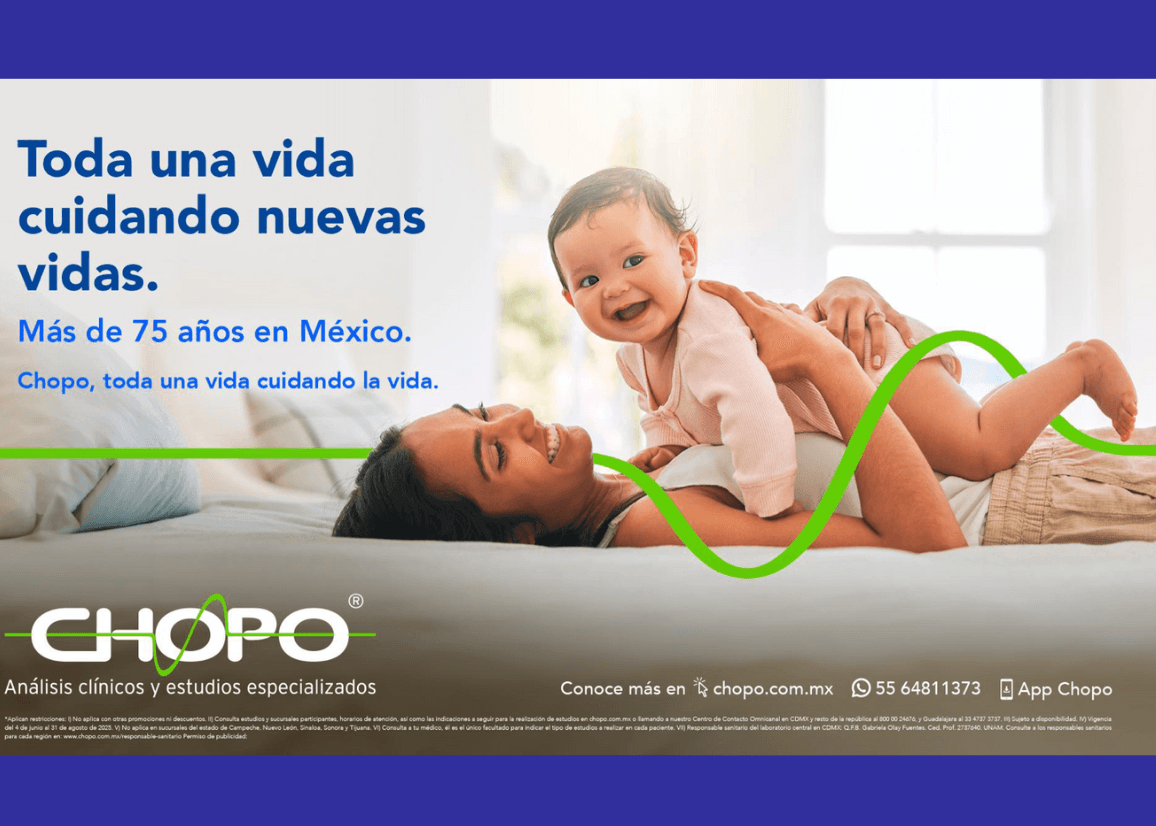 México: Wild Fi y Chopo celebran una vida entera cuidando la salud ...