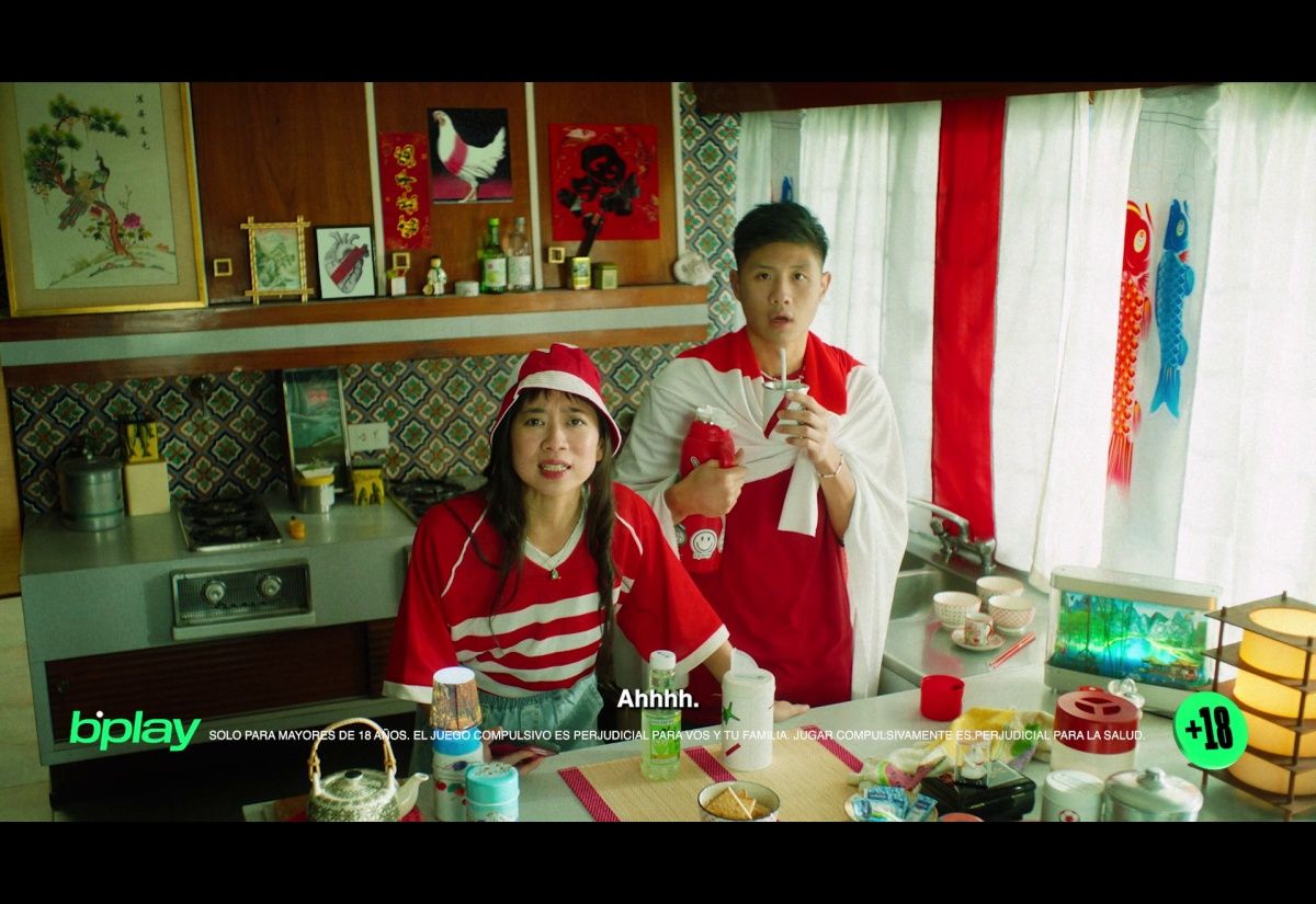 Estreno: bplay y TombrasNiña lanzan una nueva campaña para los argentinos en el Mundial de ...