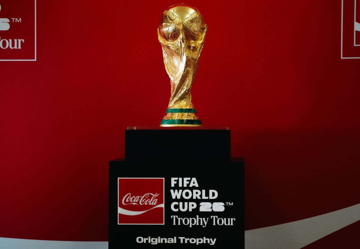Coca-Cola traerá la Copa Mundial de la FIFA - DossierNet