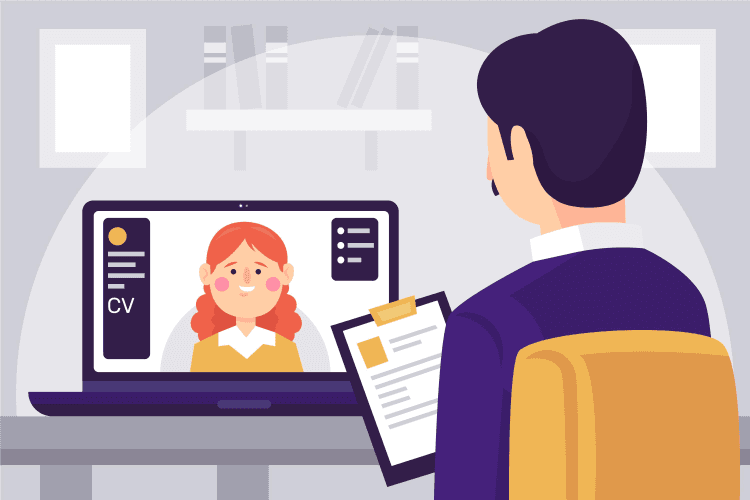 5 recomendaciones para una entrevista virtual | Talento y Empresa