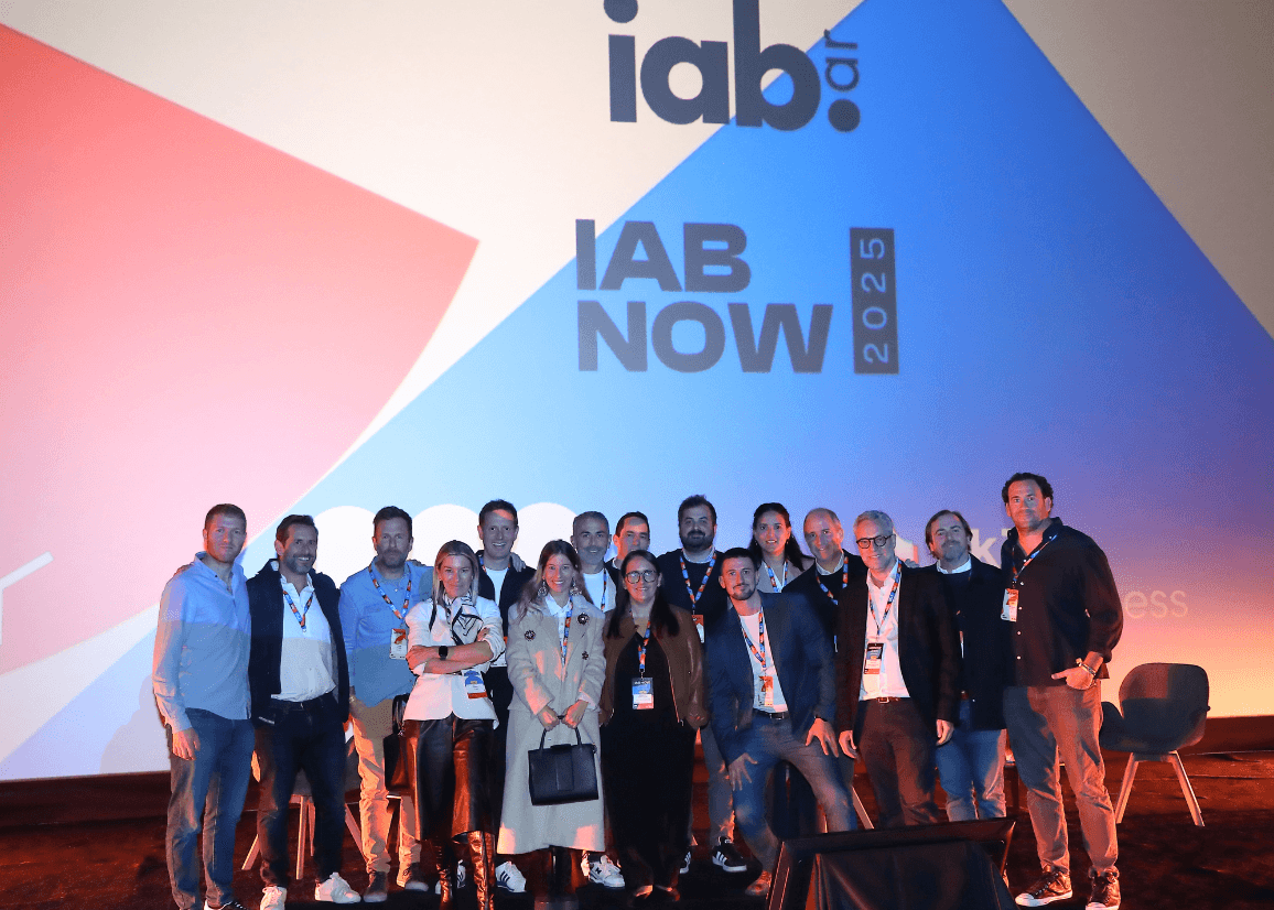 El IAB Now 2025 adelantó las tendencias digitales - DossierNet