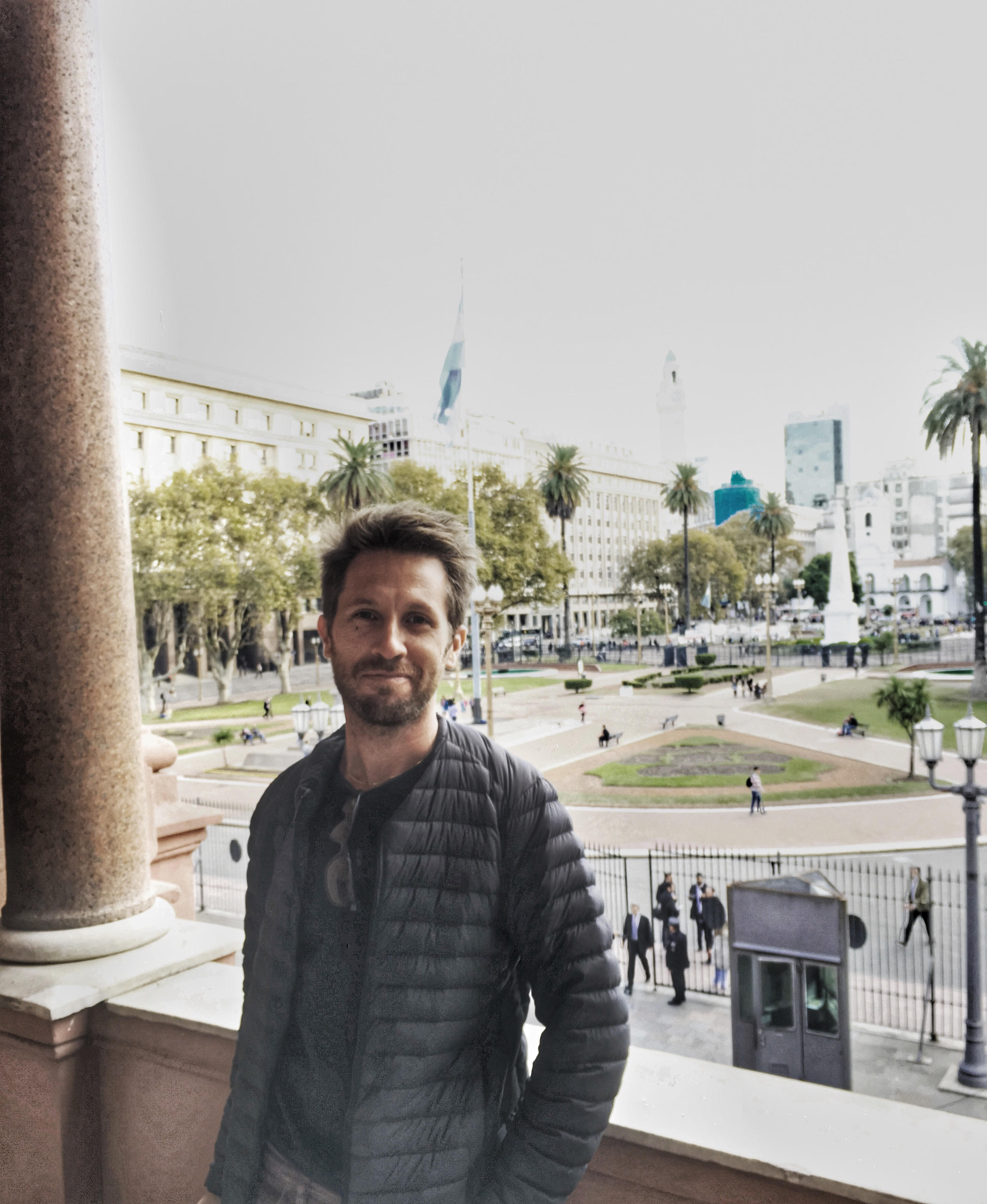 Logan incorporó a Diego Lizewski como nuevo Director Creativo ...