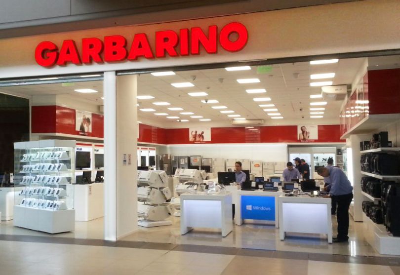 Nueva sucursal de Garbarino en Shopping Terrazas de Mayo - DossierNet
