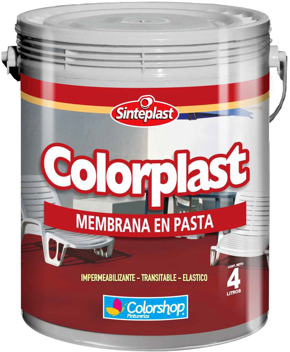 Colorshop presenta su línea Colorplast - DossierNet