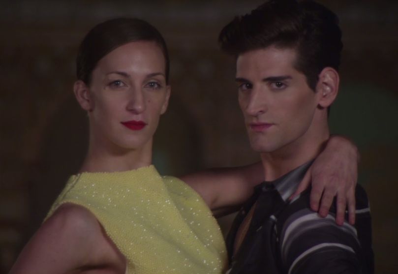 Hernán Corera de Argentinacine filma para Trosman - DossierNet