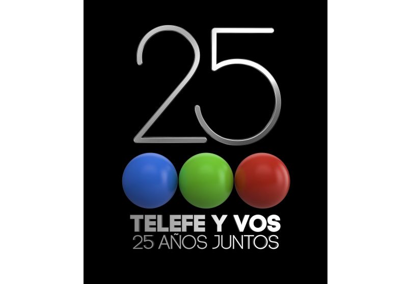 Telefe celebra sus 25 años - DossierNet