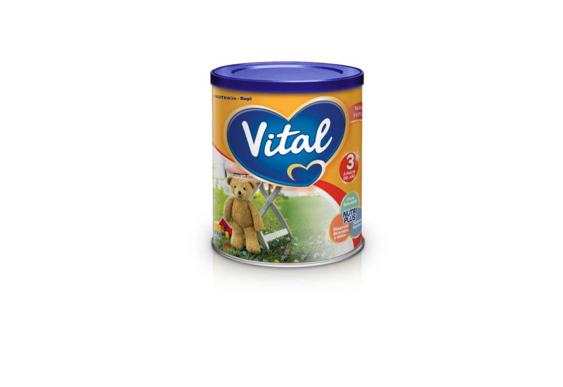 Vital 3 presenta su nueva fórmula con Nutriplus - DossierNet