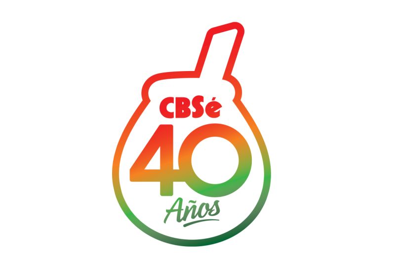CBSé cumple 40 años y presenta su logo aniversario - DossierNet