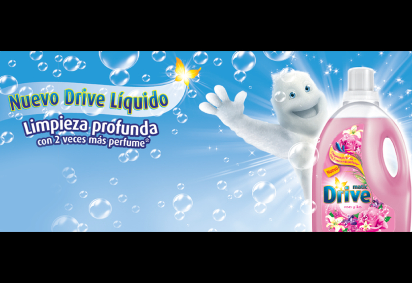Unilever y Altheim lanzan el nuevo Drive Líquido - DossierNet
