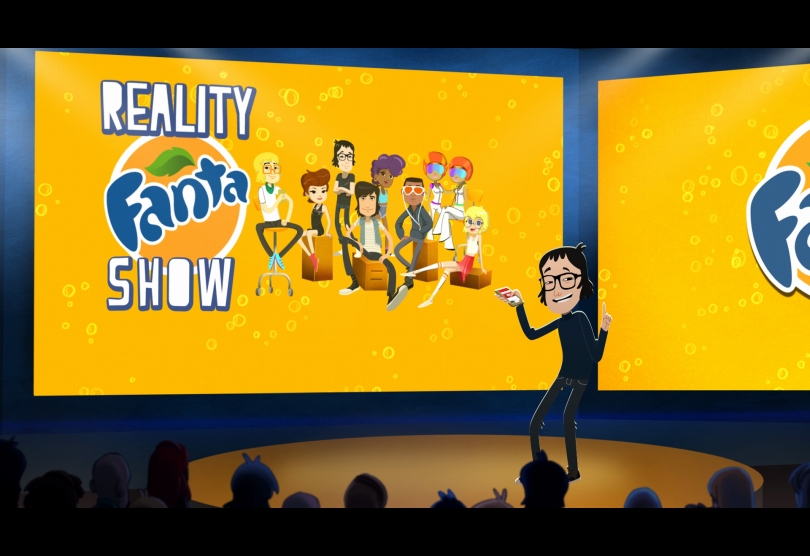 Fanta y David Buenos Aires presentan “Reality Fanta”, un reality que ...