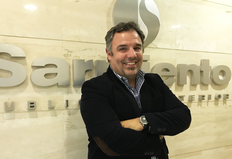 Gabriel Perotti fue designado Latam Sales Manager en Publicidad ...