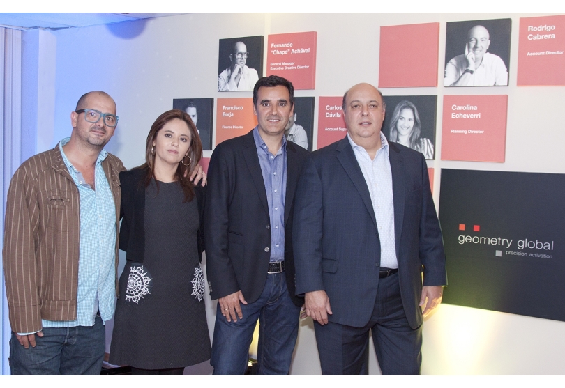 Geometry Global Ecuador comienza su nueva etapa inaugurando nuevas ...