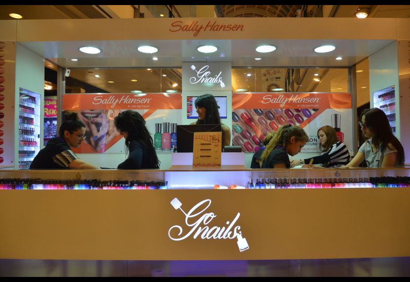 Go Nails inaugura su primer local en Abasto Shopping - DossierNet