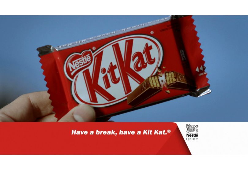 JWT y Mutato crean la primera campaña de Kit Kat de Nestlé en Brasil ...