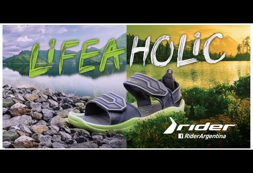 Rider presenta la campaña “Lifeaholic” creada por Don - DossierNet