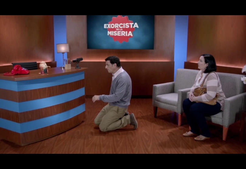 Pre-estreno: la nueva campaña de Telekino creada por Almacén - DossierNet