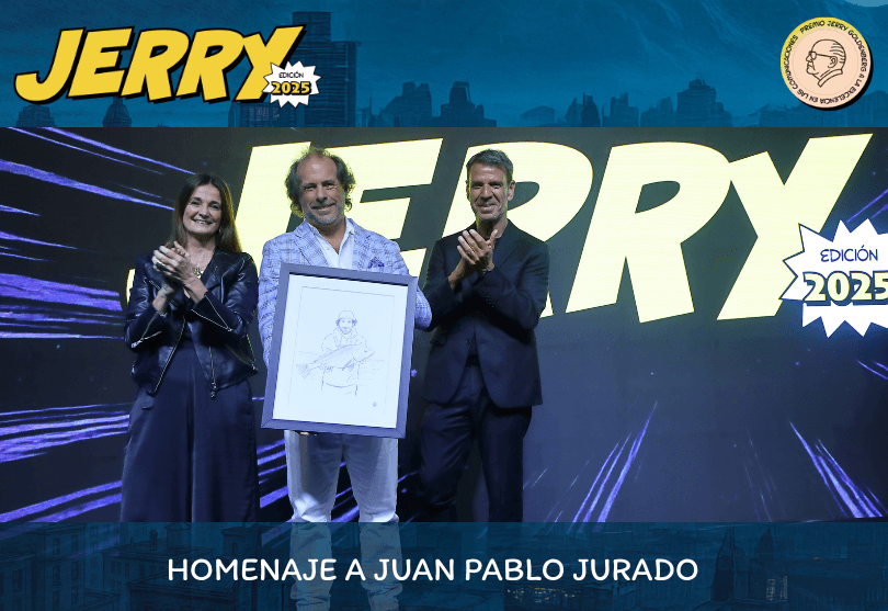“El superpoder es la gente”: Juan Pablo Jurado y su mensaje en los ...