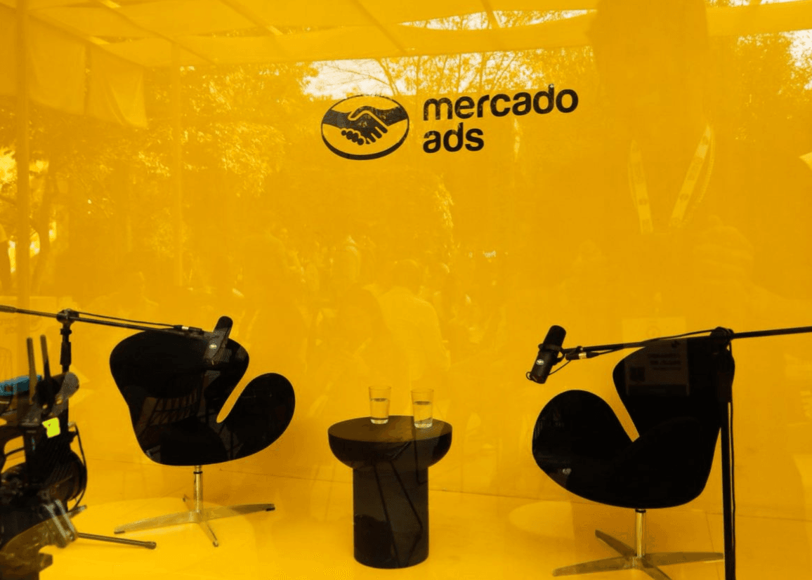 Mercado Ads en Advertising Week LATAM 2025 - DossierNet