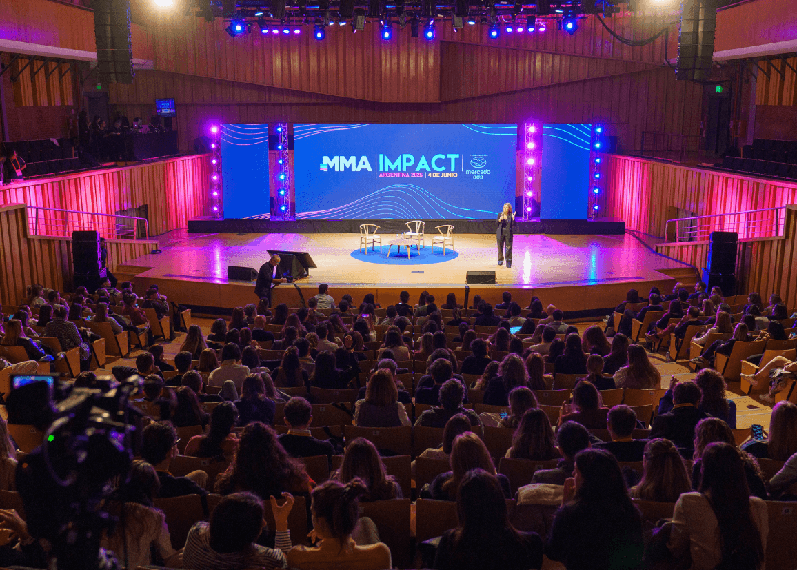 MMA Impact Argentina 2025 reunió a más de 1000 referentes del sector ...