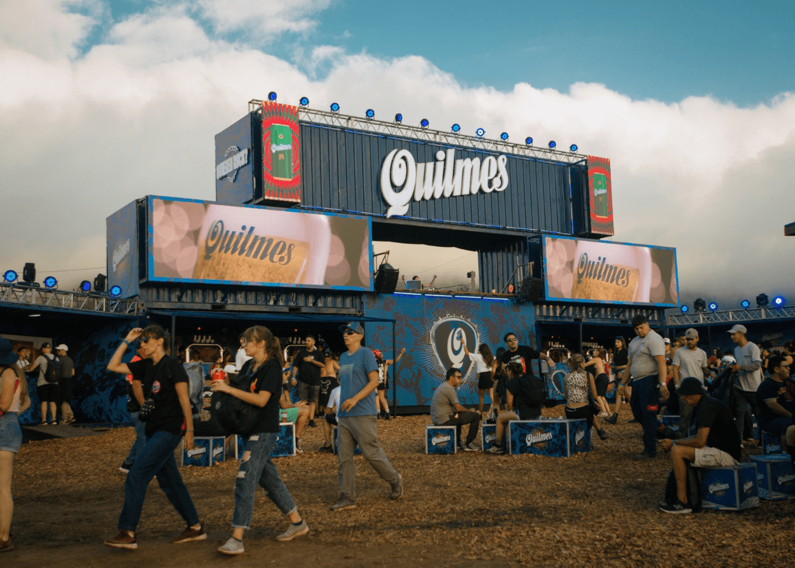 Quilmes acompaña el verano 2026 con una estrategia integral de marcas ...
