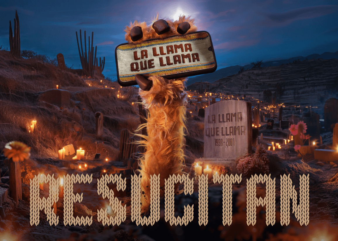 Vuelve un clásico de la publicidad: “La Llama que Llama" - DossierNet