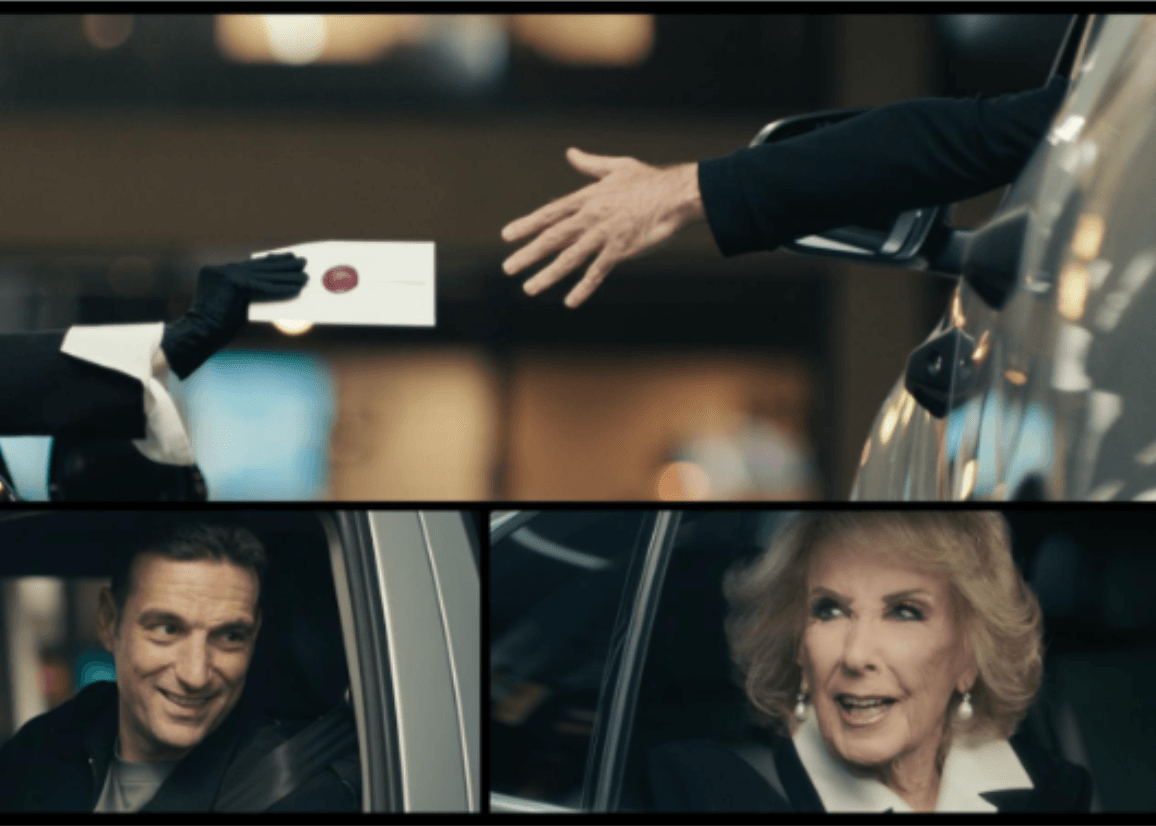 Nueva campaña de Shell y Don by Havas - DossierNet