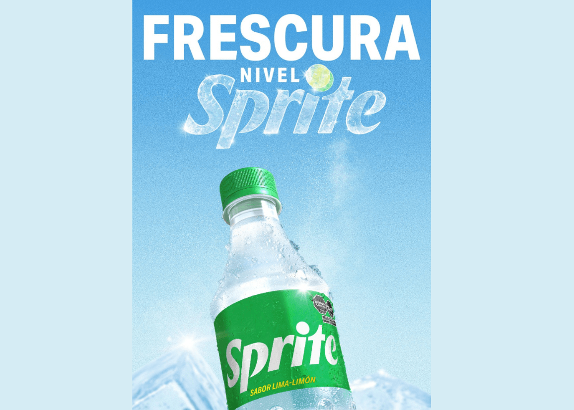 Sprite presenta “Frescura Nivel Sprite”, su campaña de verano dirigida ...