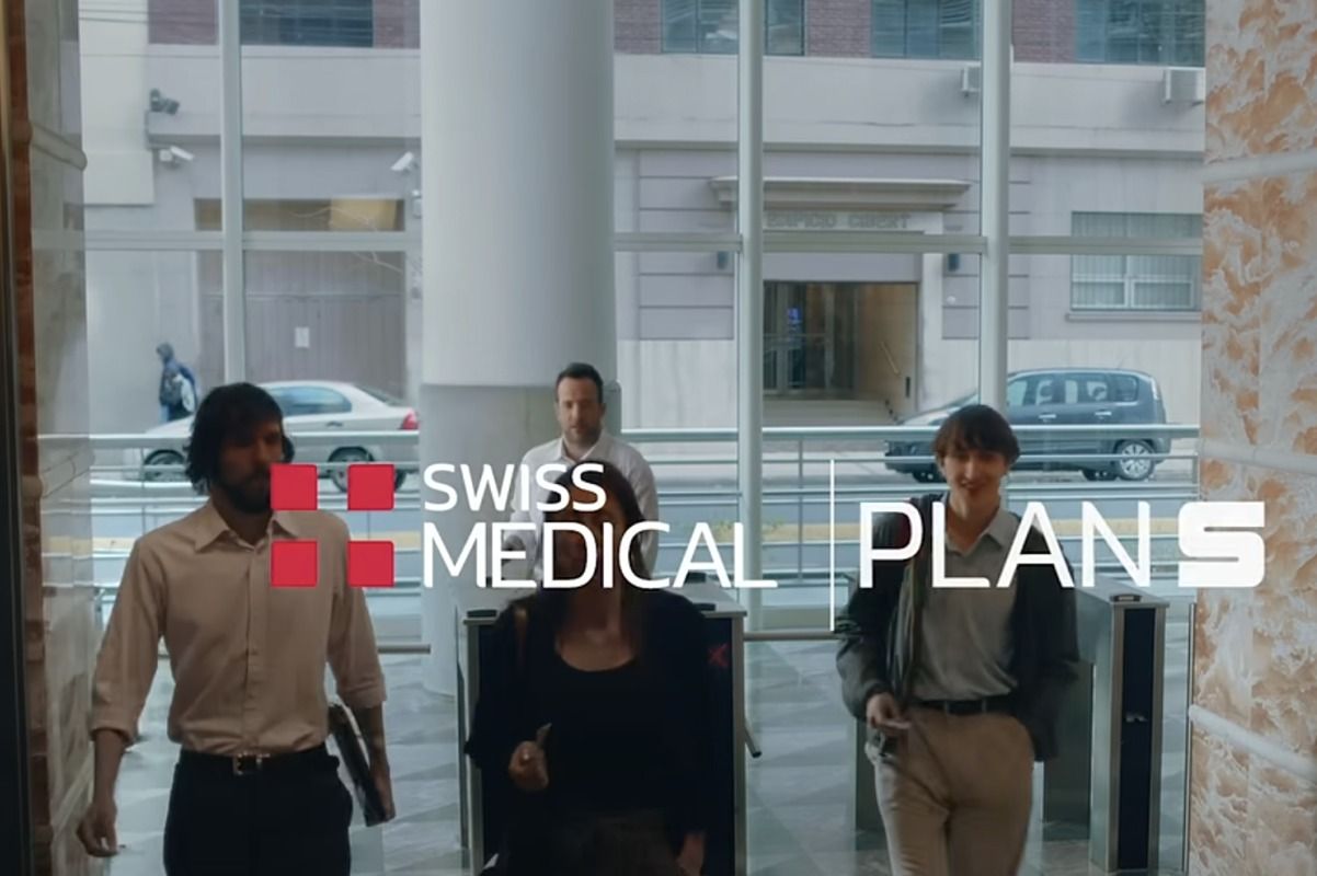 Super suma a Swiss Medical como partner y planifica su campaña “Plan S ...