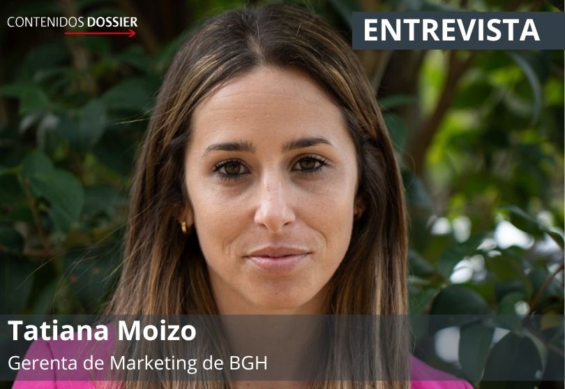 Tatiana Moizo cuenta los desafíos de BGH, la apuesta fuerte por la ...