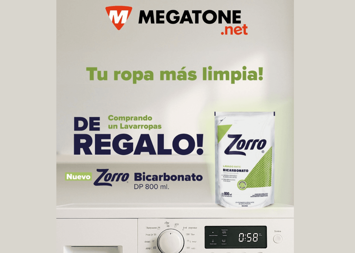 Arthur Newton unió a Megatone.net y Zorro Bicarbonato - DossierNet